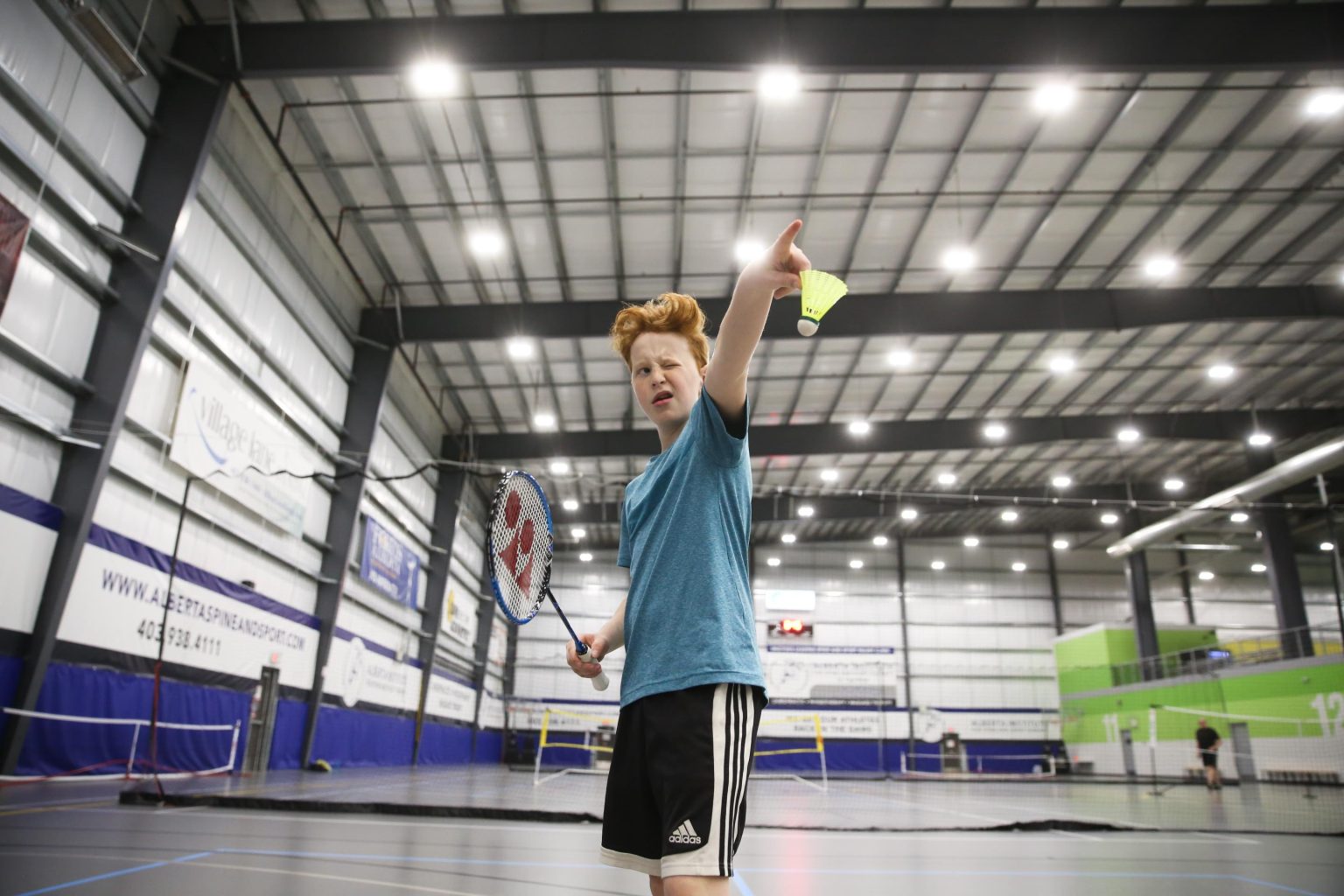 5 exercices de badminton pour les débutants
