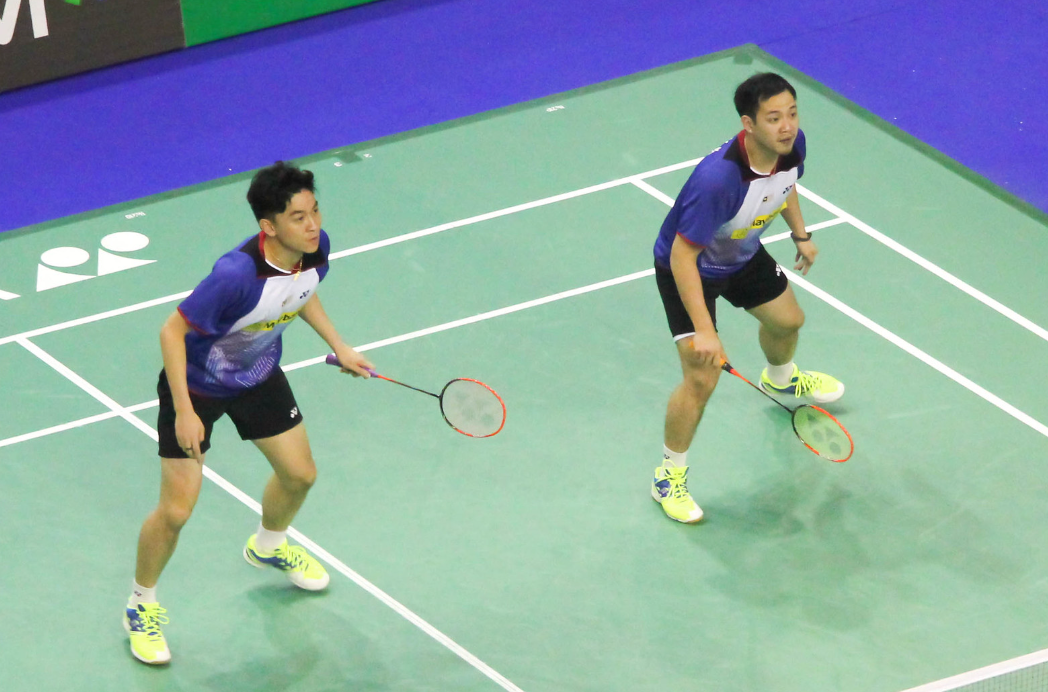 Comment faire un drive au badminton ? - Badminton Univers