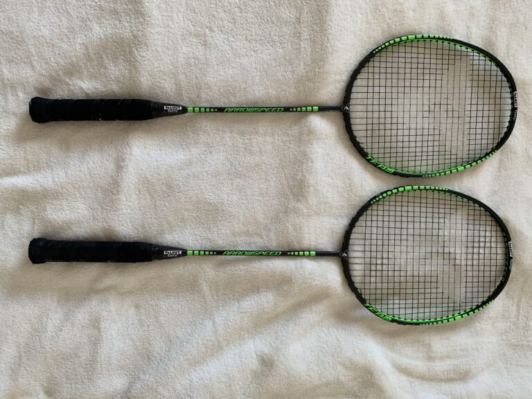 Comment faire un drive au badminton ? - Badminton Univers